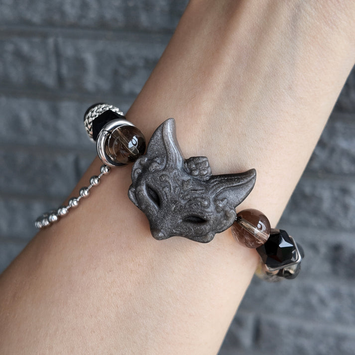 MAMORI KITSUNE – belle well shop